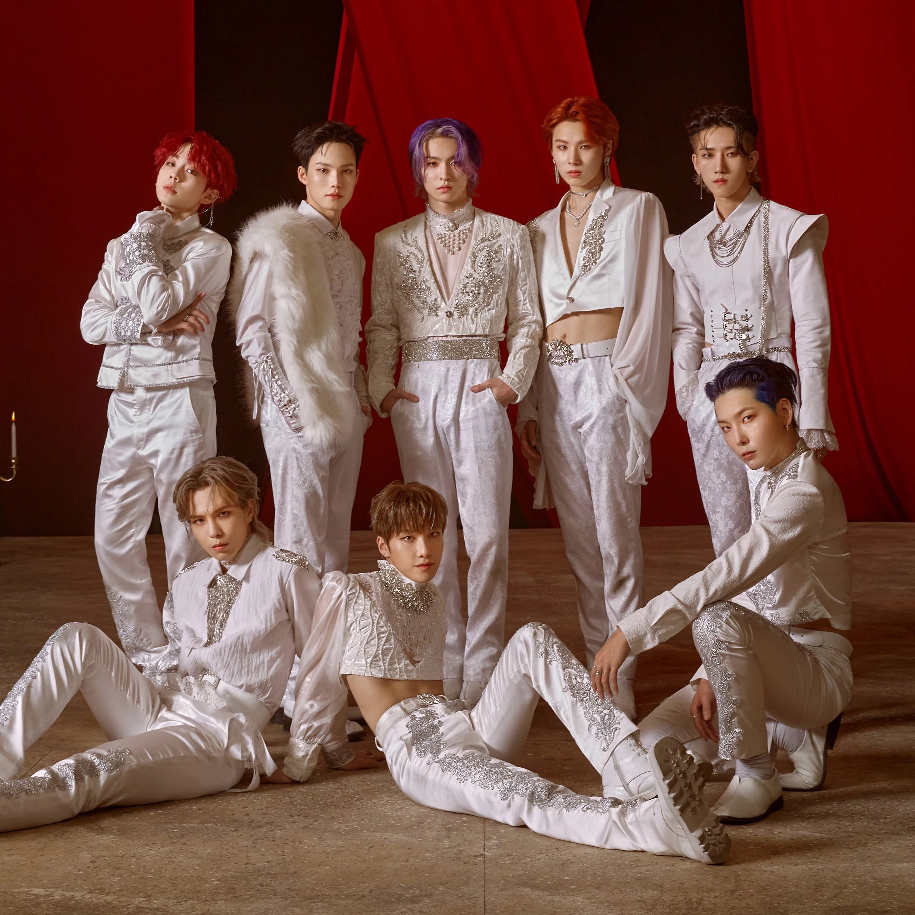 E'LAST – Copenhagen Kpop