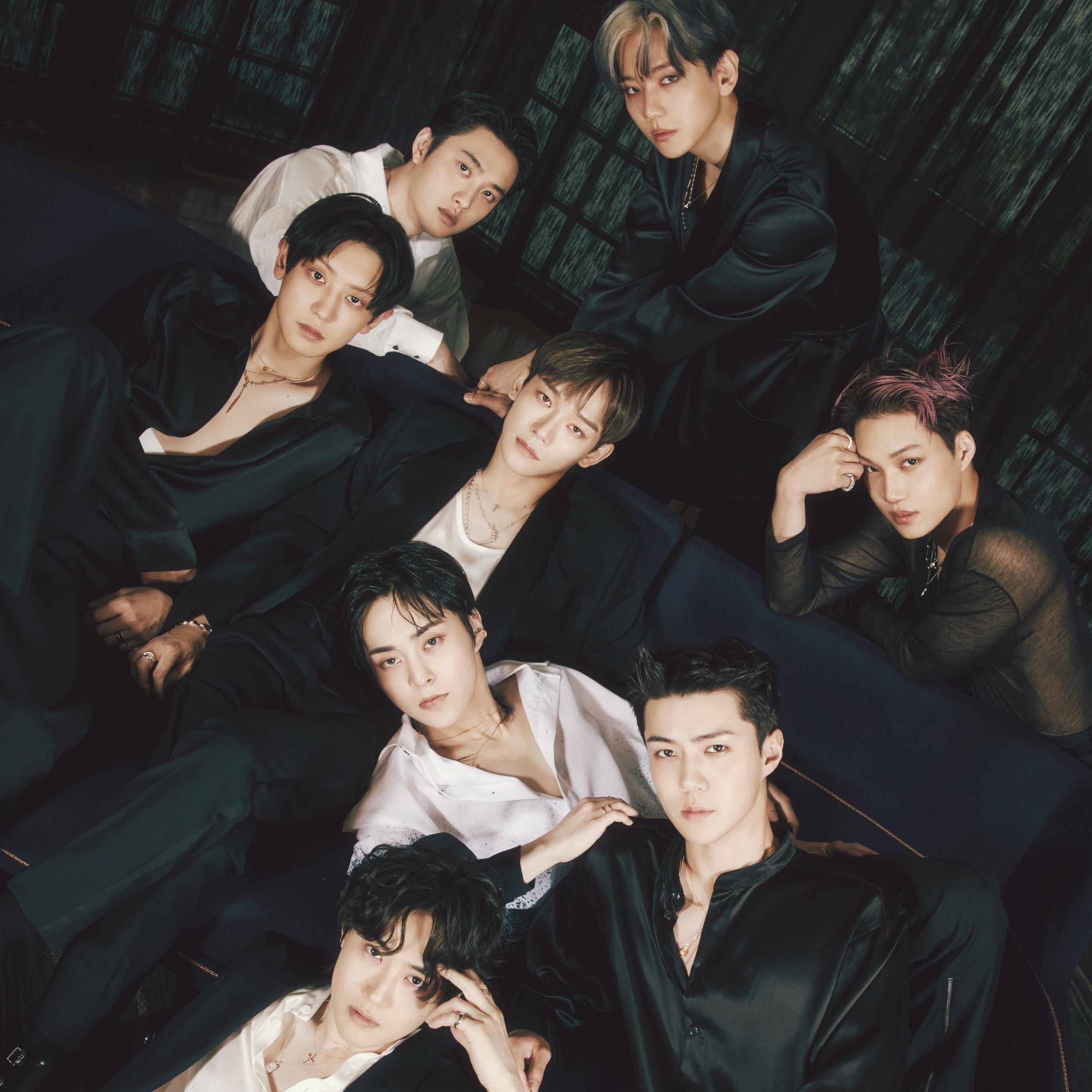 EXO – Copenhagen Kpop