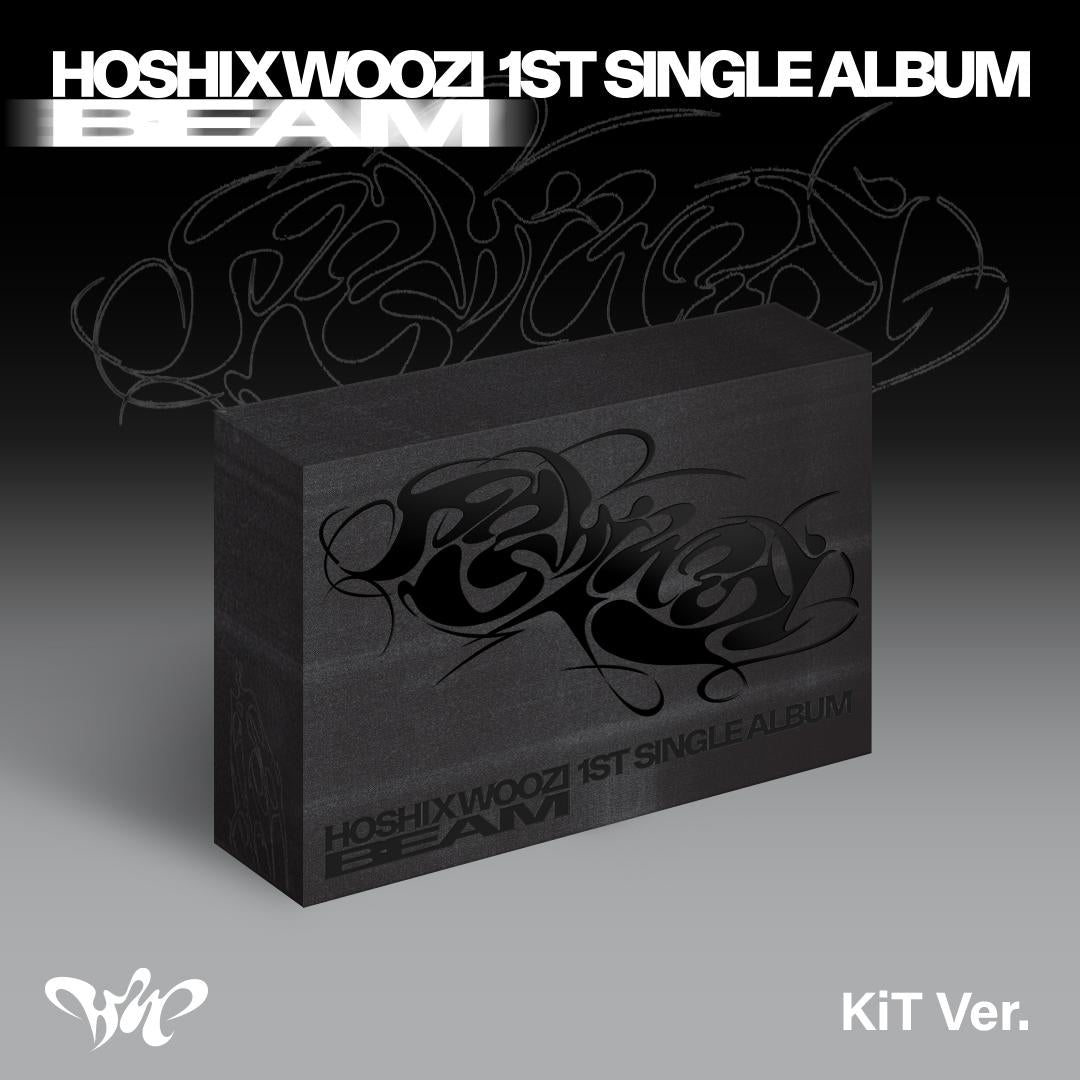HOSHI X WOOZI (SEVENTEEN) 'BEAM' (KiT Ver.) – Copenhagen Kpop