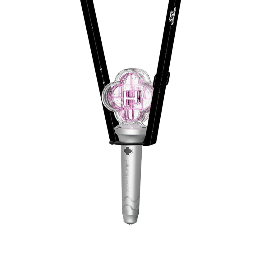 KPOP DEMON HUNTERS - OFFICIAL LIGHT STICK STRAP – Copenhagen Kpop