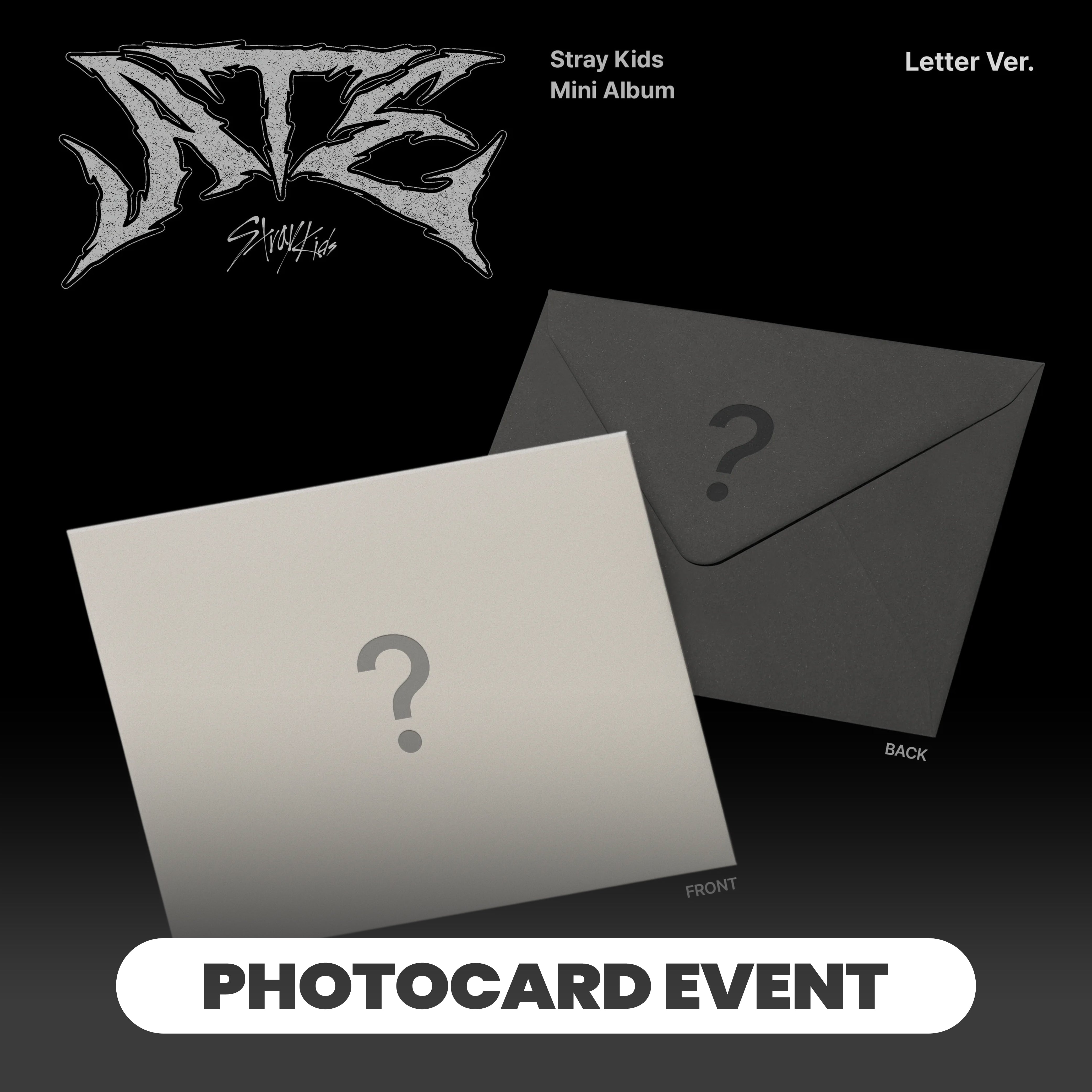 [PRE-ORDER] Stray Kids ATE (Letter Ver.) – Copenhagen Kpop