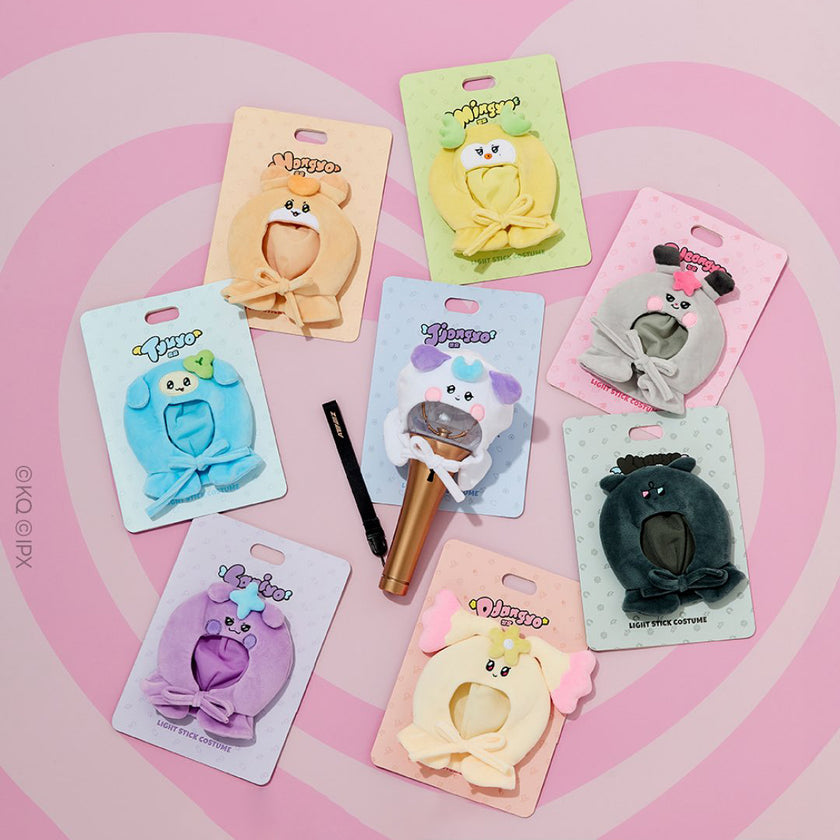 [PRE-ORDER] ATEEZ [MIGHTEEZ POP-UP MD] LIGHT STICK CAPE – Copenhagen Kpop