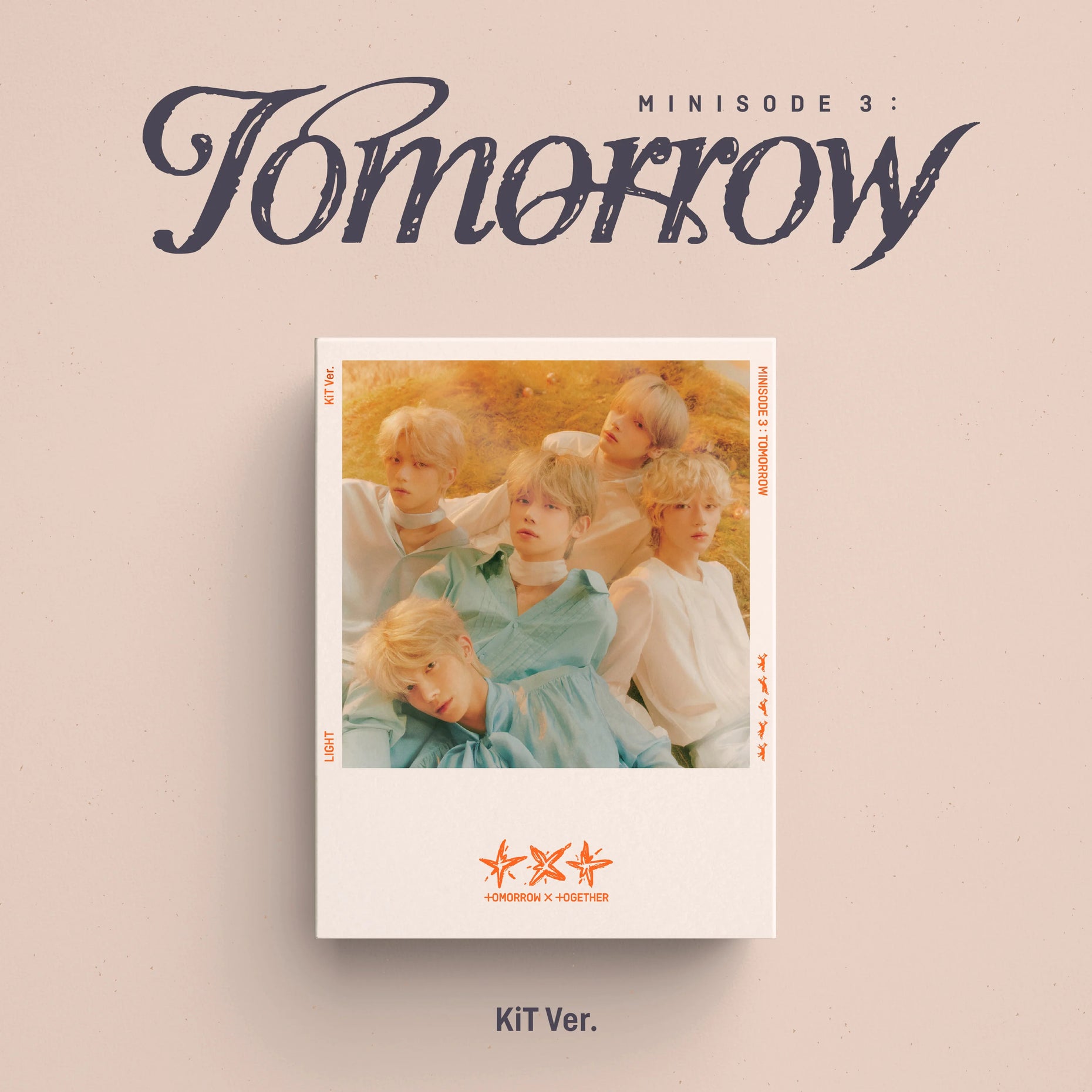 TXT minisode 3: TOMORROW (KiT Ver.) – Copenhagen Kpop