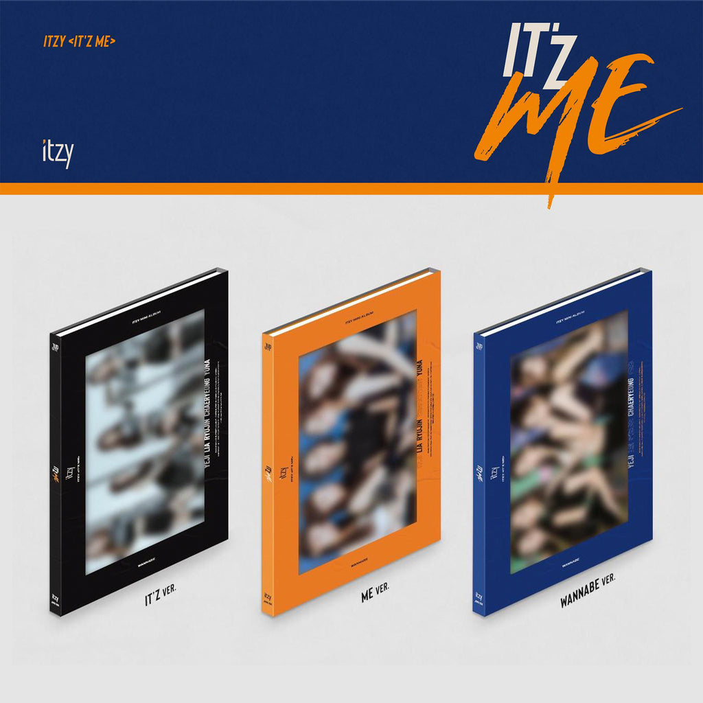 ITZY IT'z ME – Copenhagen Kpop